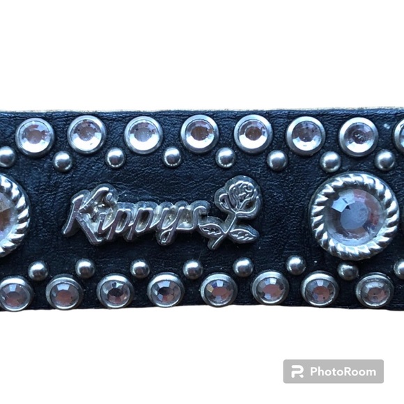 Kippy’s Belts | Accessories | Rare Vintage Kippys Belt Y2k Studded ...
